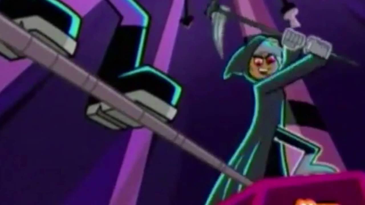 Nightmare- Danny Phantom Music Video - YouTube