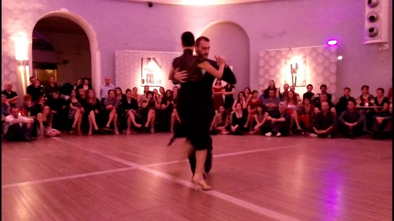 The incredible Gianpiero Ya Galdi and Maria Filali - YouTube