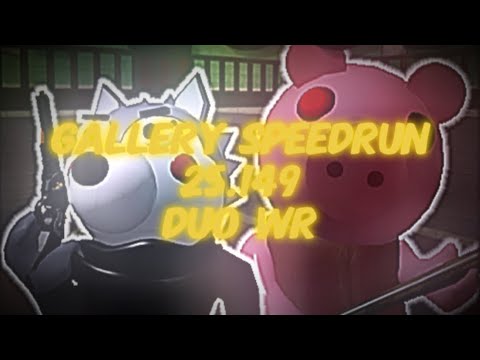 Piggy Rng duo speedrun (25.149) WR - YouTube
