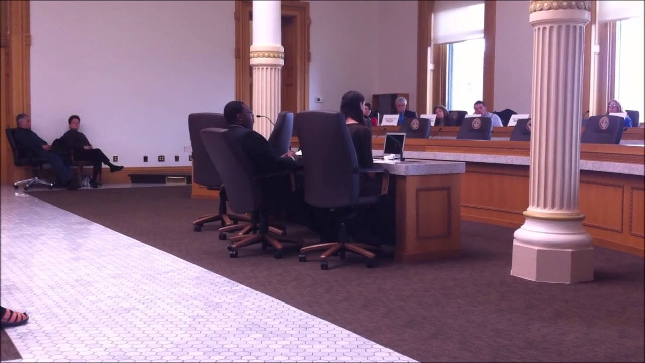 Testimony 10 Denver Homeless Out Loud's Terese Howard - YouTube