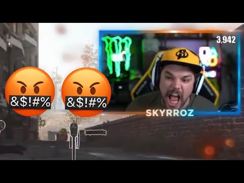 BEST OF SKYRROZ DE LA SEMAINE #1 RAGE, CLIPS... - YouTube