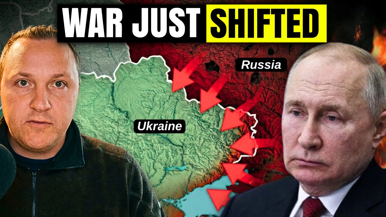 What’s Really Happening Inside Russia’s War Strategy | Paul Warburg ...