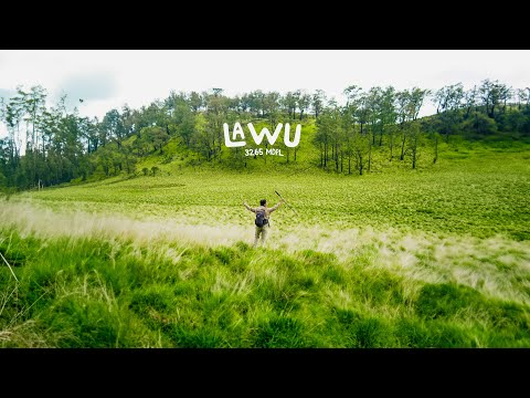Gunung Lawu via Candi Cetho | Gunung ter-angker banyak mitosnya?!