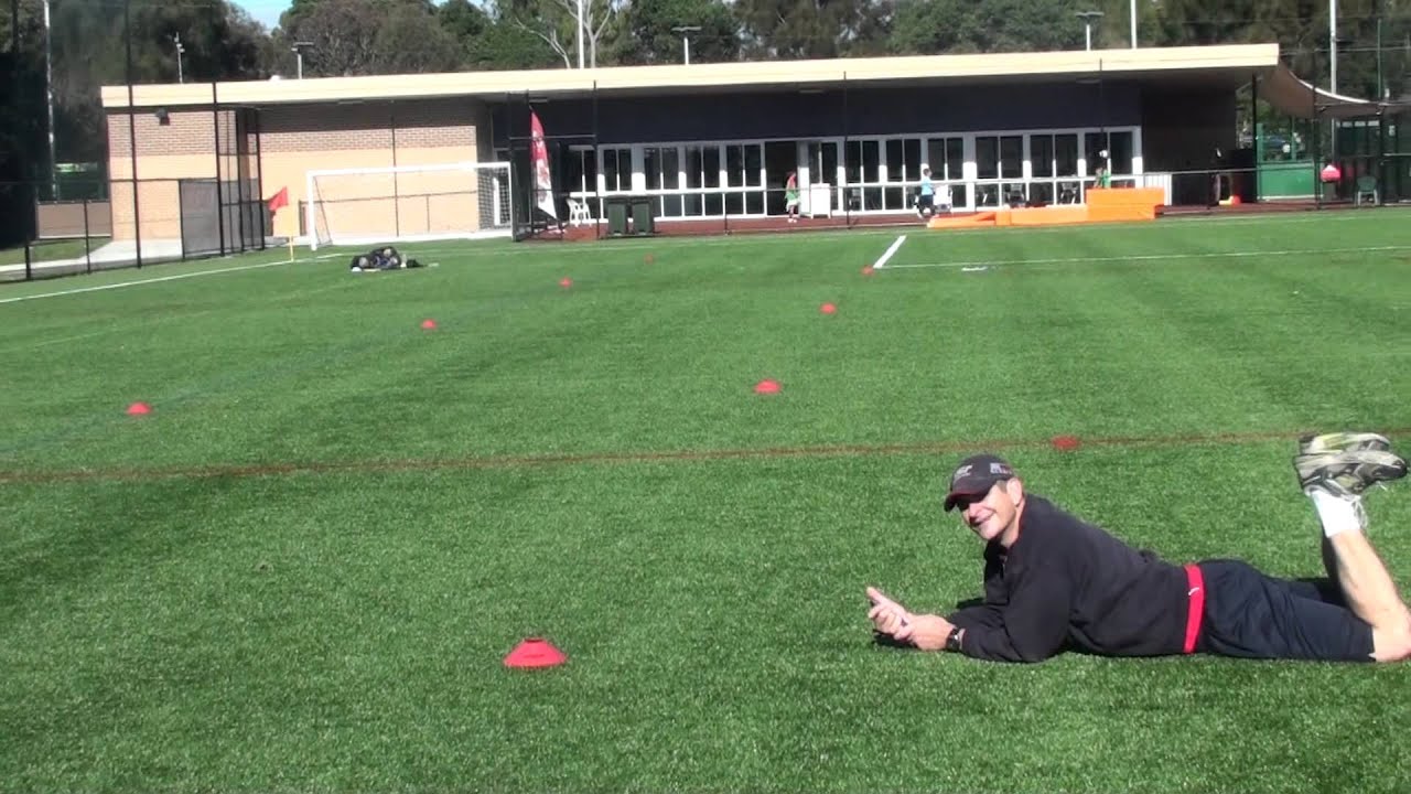 JORDAN STALKER - OFFENSIVE LINEMAN 40 YARD DASH - YouTube