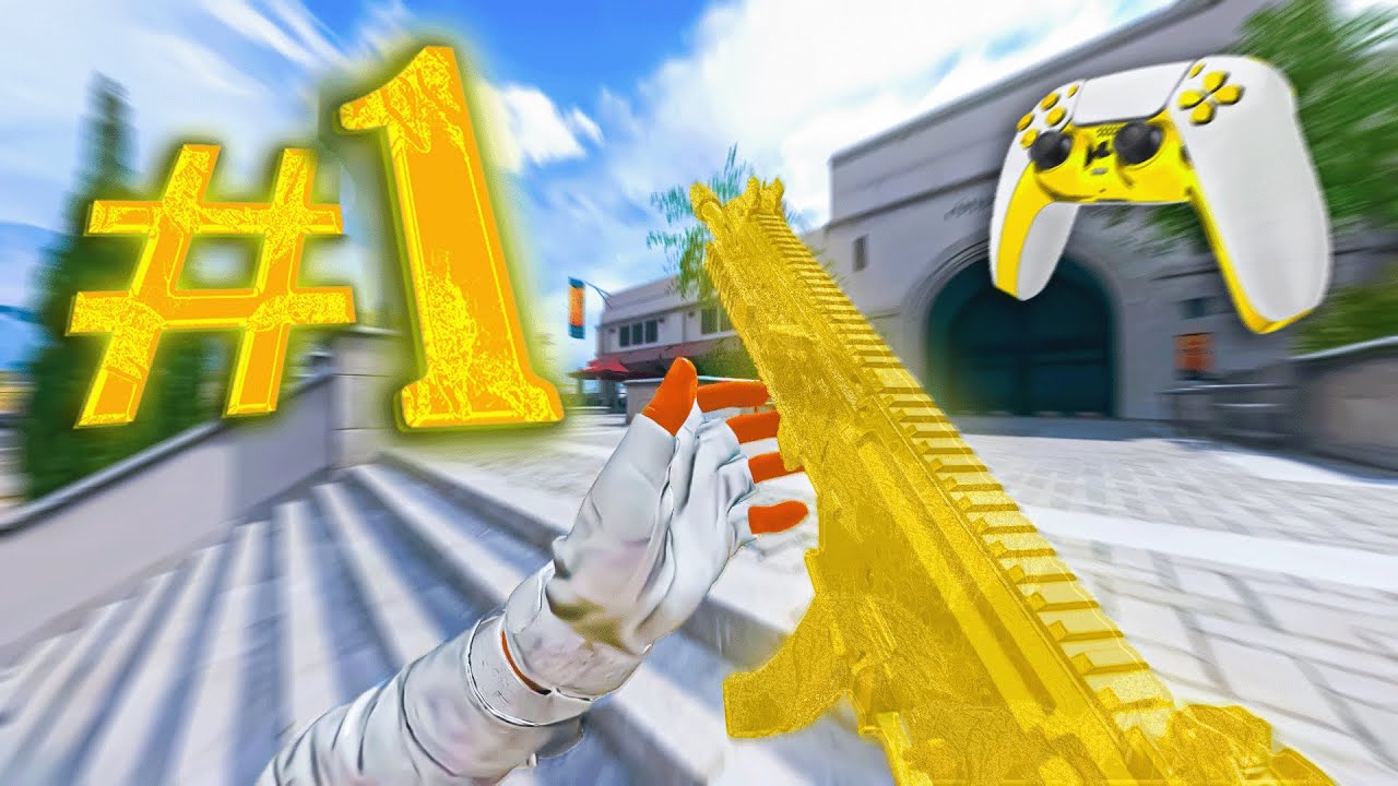 Warzone 3 Movement king + settings - YouTube