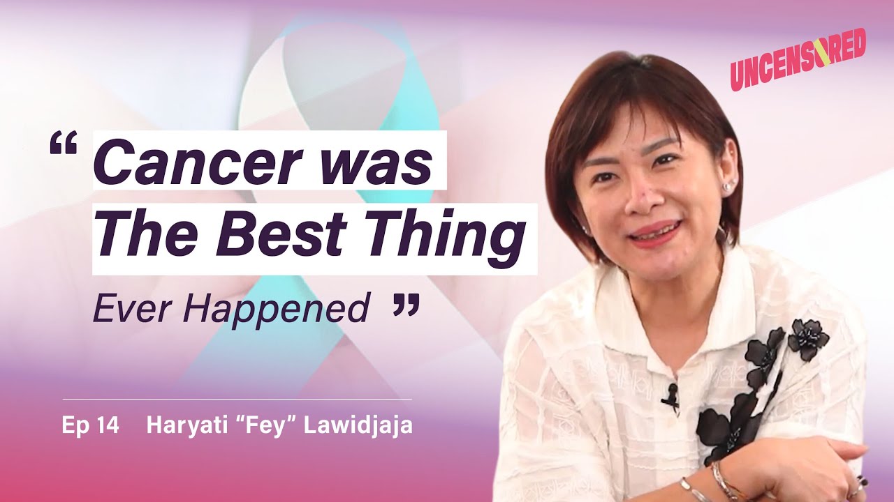 The Power of Mindset - Uncensored with Andini Effendi Ep.14: Haryati ...