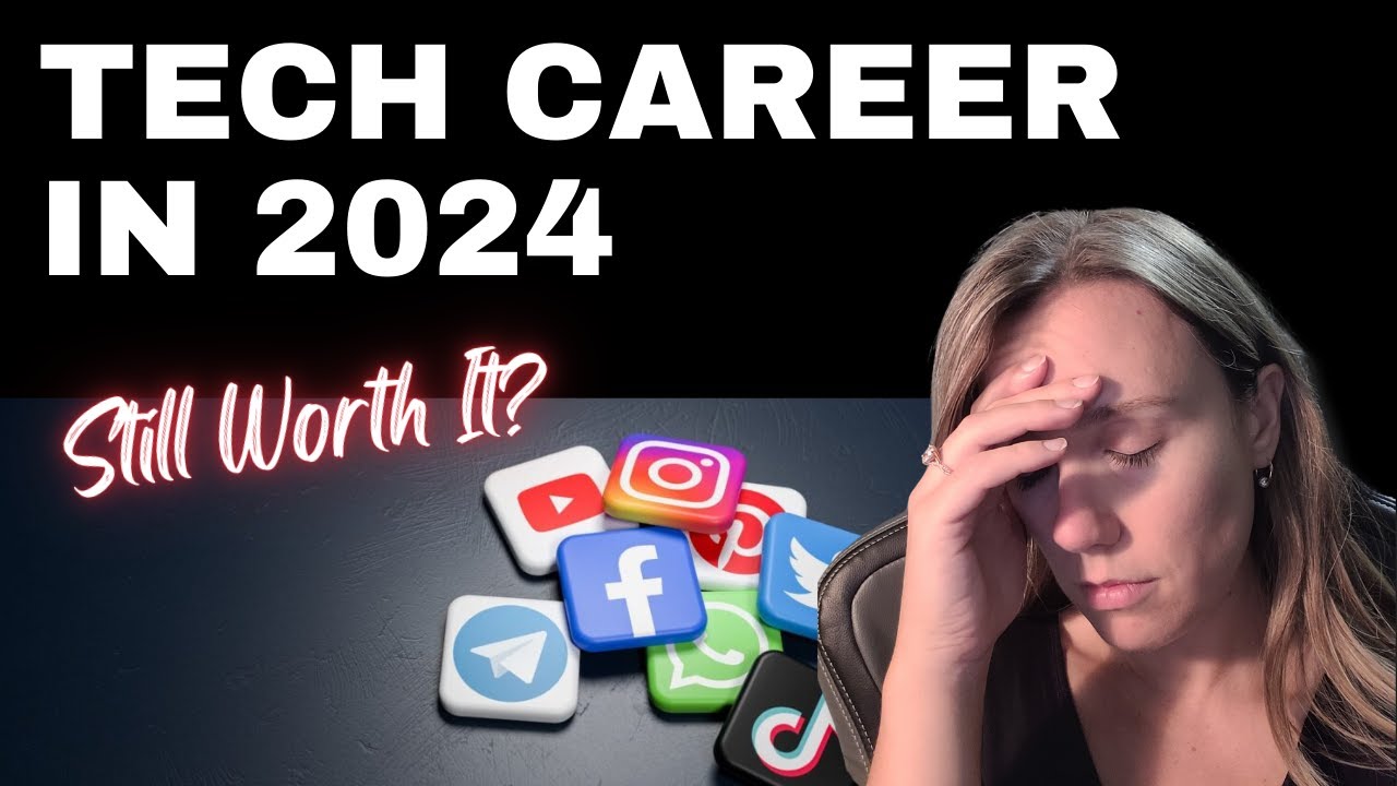 4 Tech Jobs in HIGH Demand 2024!! - YouTube