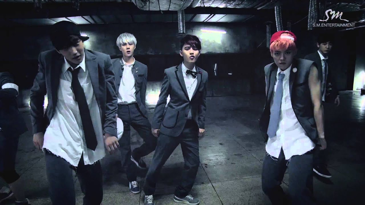 EXO_으르렁 Growl) Music Video (Chinese ver.) HD Audio - YouTube