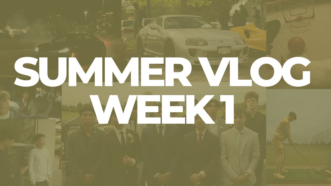 First Week Of Summer - YouTube