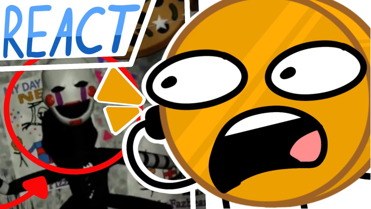 BFDI:TPOT: Goiky Reacts! - YouTube