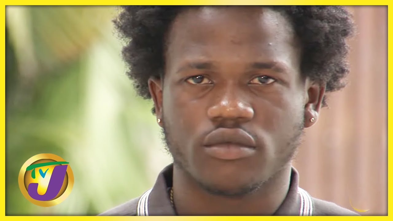 Jahshii #TVJEntertainmentReport Interview - YouTube