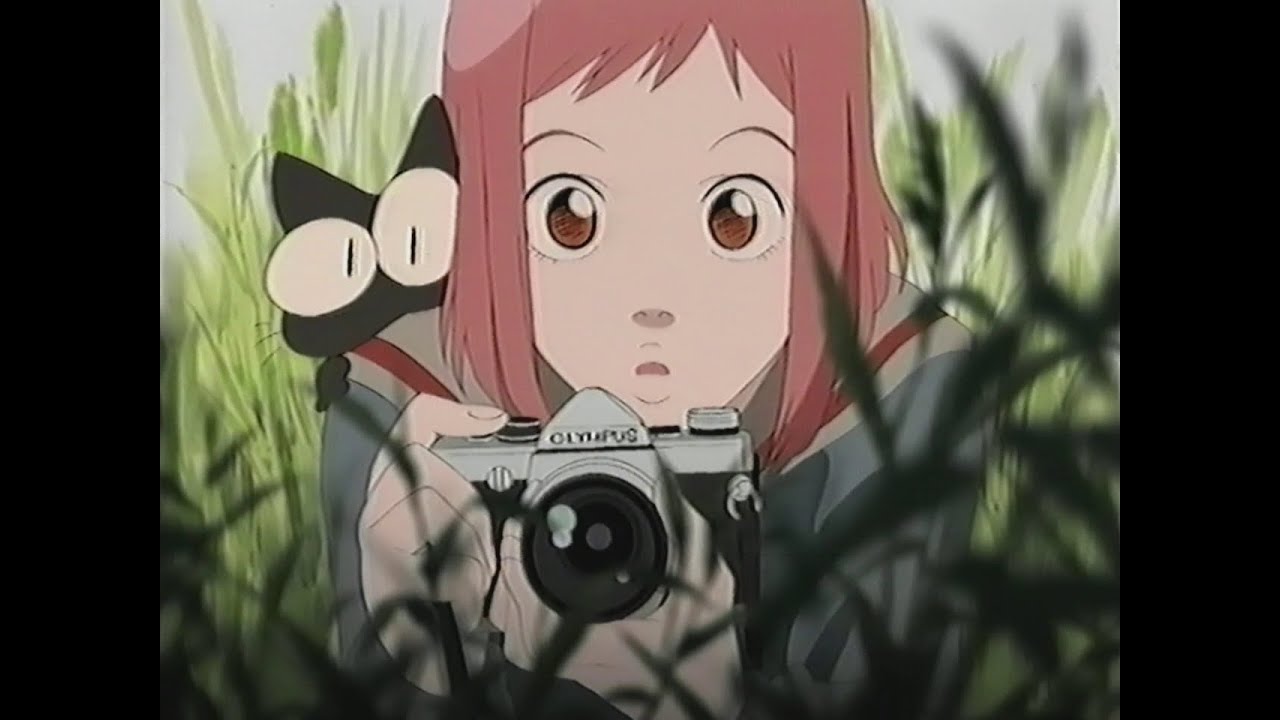 FLCL (2001) - Anime VHS Trailer - YouTube