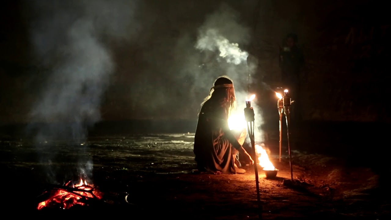 Ritual performance 2019 - YouTube