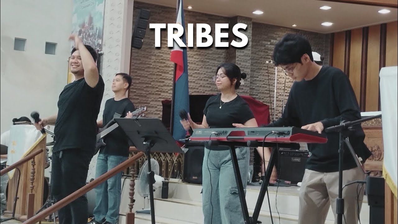 Tribes © Victory Worship | Live Worship - YouTube