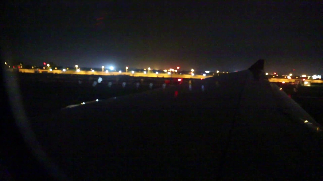 Singapore Airlines Airbus A330 Takeoff - Singapore (SQ 251) - YouTube