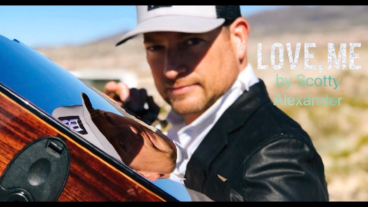 "Love, Me" (Collin Raye cover) by Scotty Alexander - YouTube