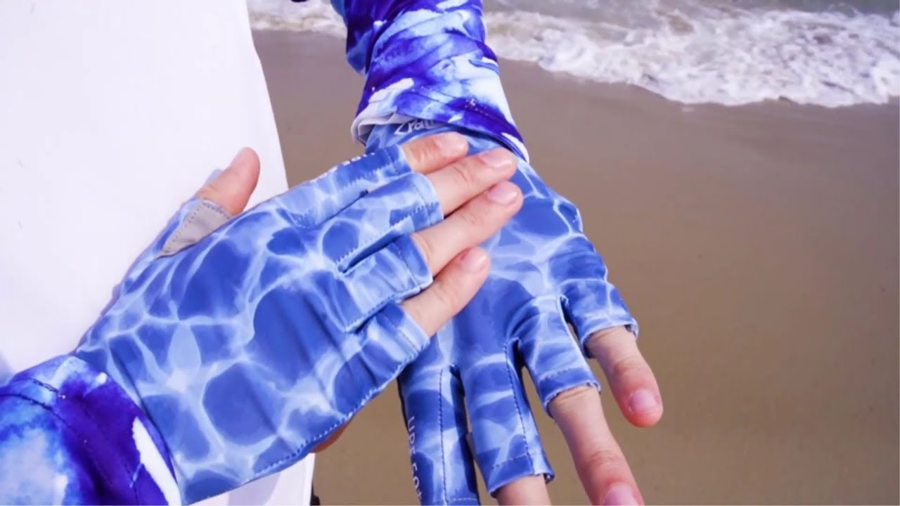 5 Best Sun Protection Gloves In 2023 | Sun Protective Hand Gloves For ...