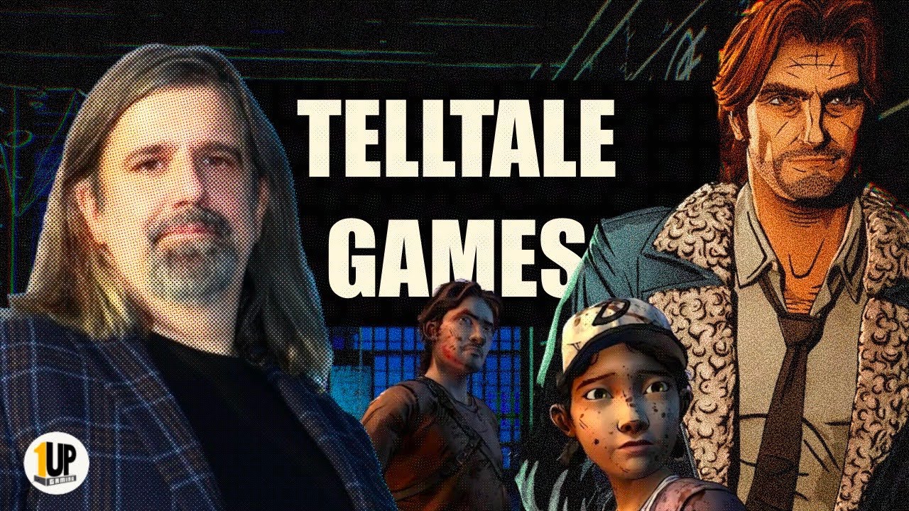 Telltale Games CEO Reveals Xbox GamePass, PS Plus Secrets | Next World ...