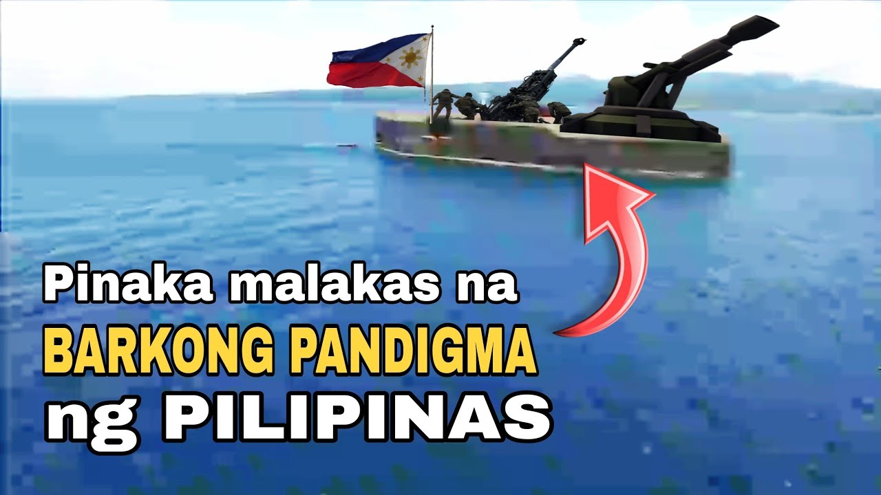 One of the most historical battle ship in the Philippines/ Fort drum ...