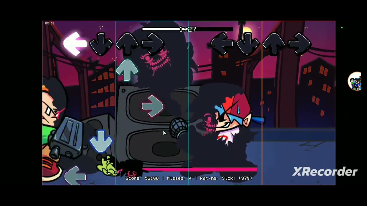 pico fnf corrupted parte 1 - YouTube
