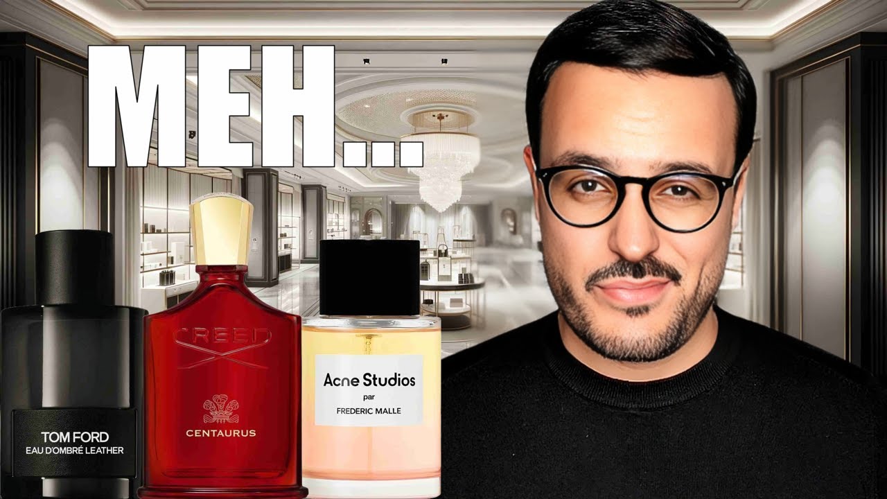 The Worst Fragrance Releases of 2024 - YouTube