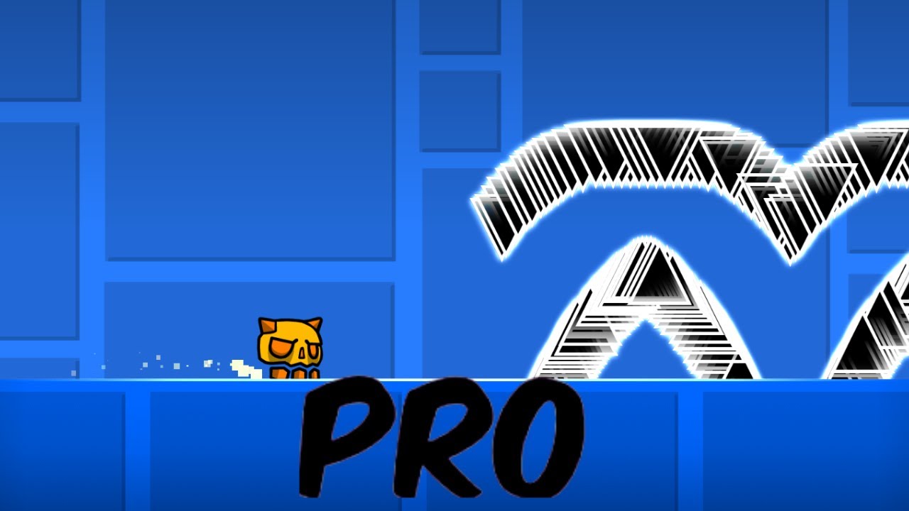 The 5 Types Of Geometry Dash Players [2.2] - YouTube