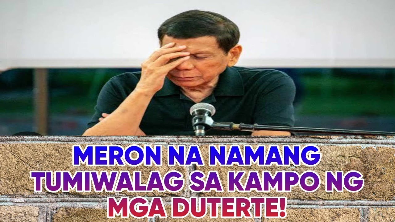 NAKUPO! UNTI UNTING NAUUBOS ANG MGA KAALYADO NI DUTERTE! - YouTube