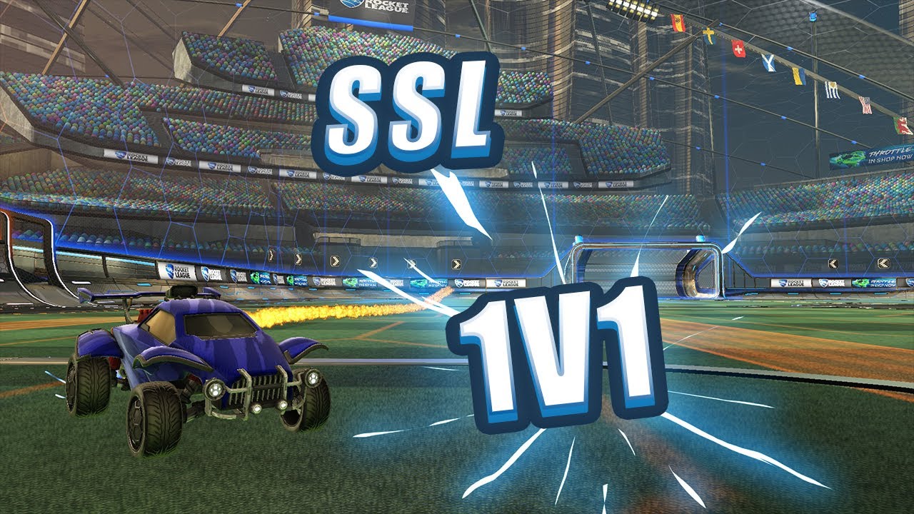 Getting scammed out of demos | Rocket League SSL 1v1 - YouTube