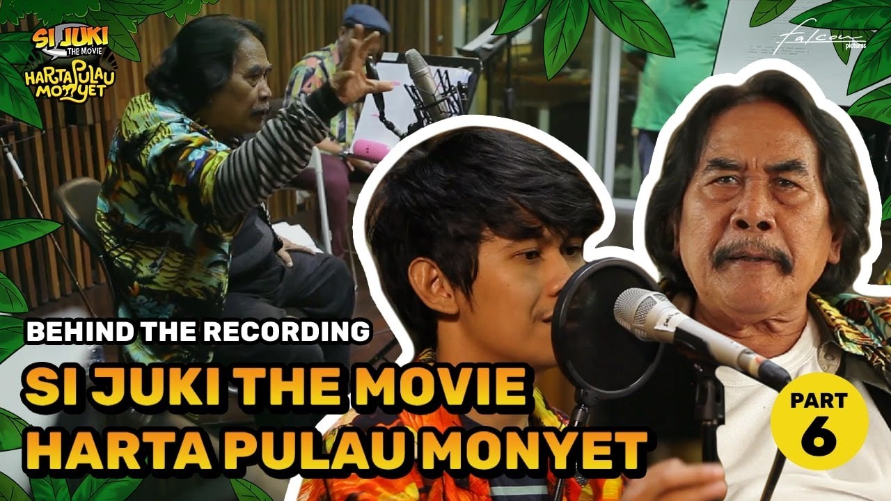 Indra Jegel Belajar Banyak dari Babeh Jaja Mihardja | BTS Si Juki The ...
