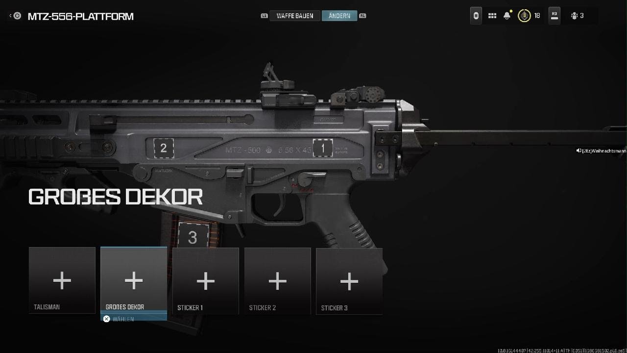 MTZ556 METE KLASSEN VIDEO COD MW3 - YouTube