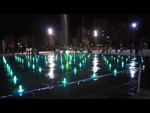 Diyarbakir kent meydani