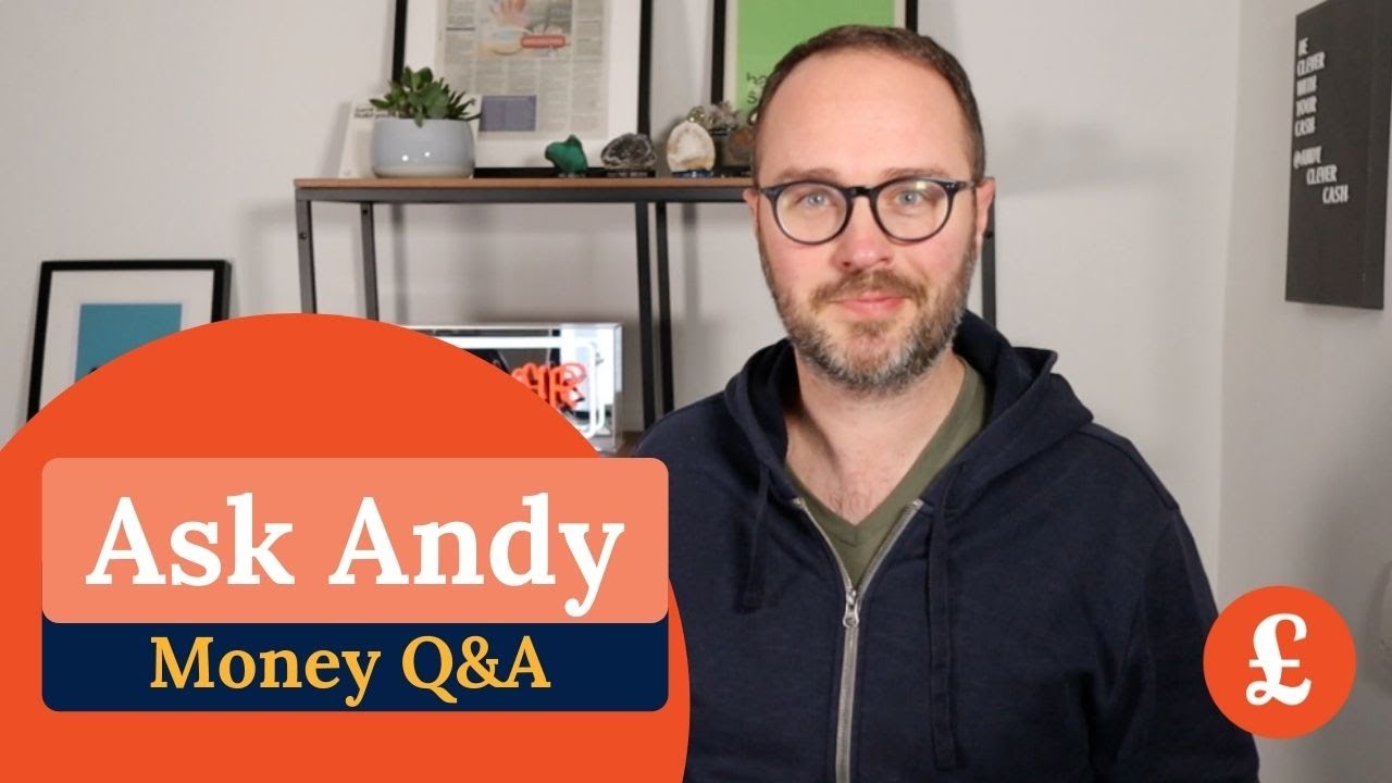 Ask Andy Live money Q&A: Tuesday 25 Jan @7pm - YouTube