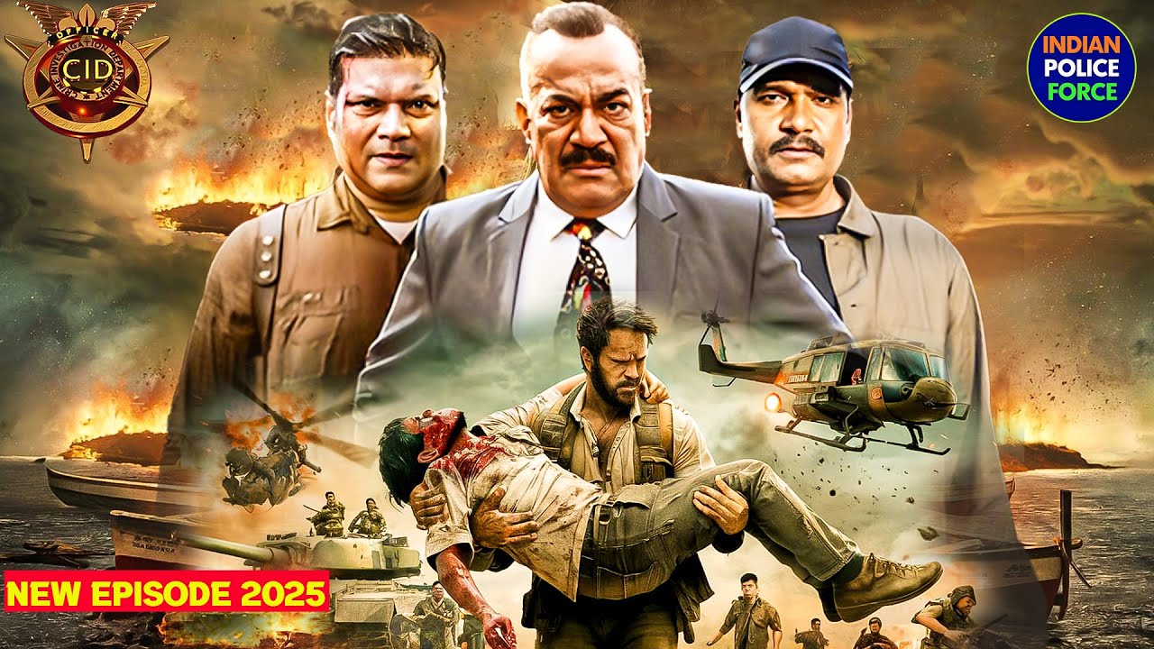 CID ने खुद पर कसा शिकंजा, क्या है पूरा मामला? | CID Returns | CID Full ...