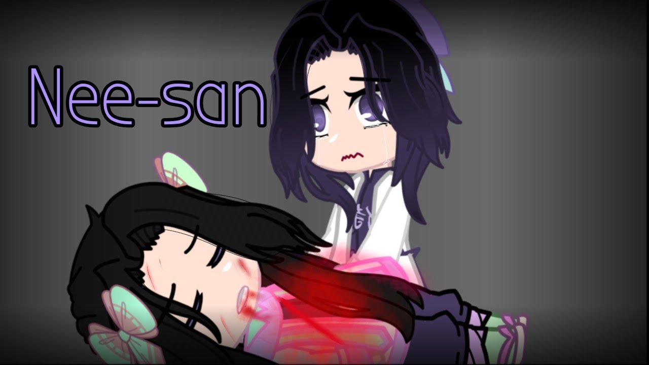 NEE-SAN! | Shinobu angst | Demon Slayer - YouTube