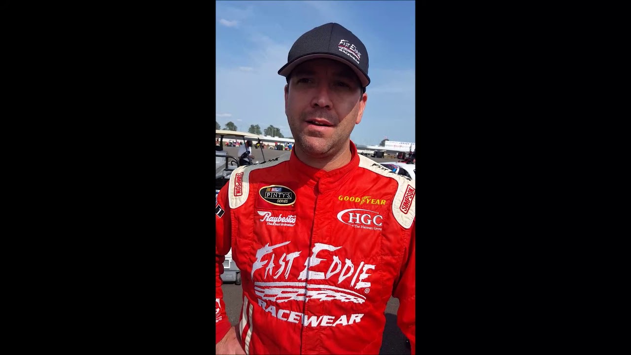 Inside Track TV: Jason Hathaway at Jukasa Aug 27 2017 - YouTube