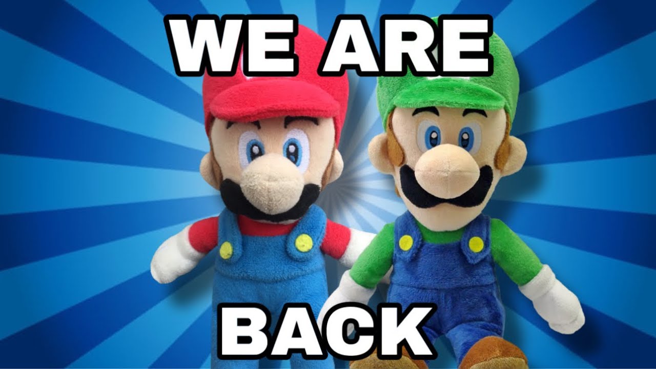 WE ARE BACK!!!! - YouTube