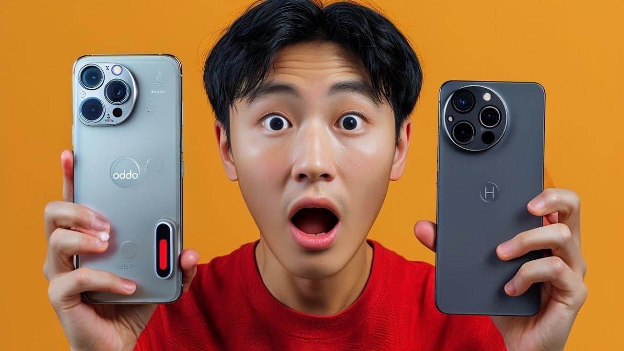 NEW BEST PHONE (2025) [OPPO FIND X8 & OPPO FIND X8 PRO] FULL REVIEW ...