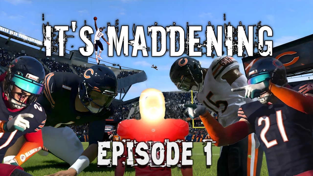 It's MADDENING [Episode 1] - YouTube