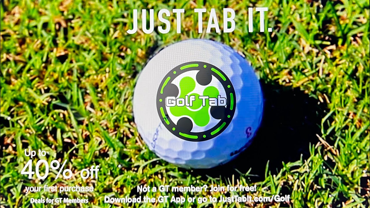 Golf Tab Commercial, November 2024 - YouTube