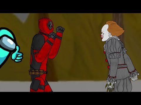 Deadpool vs Pennywise. - YouTube