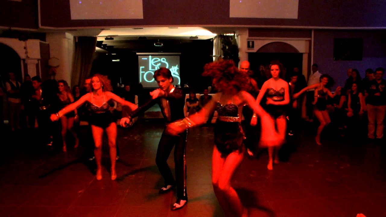 Mambo Magic @ Les Folies (Melzo) - YouTube