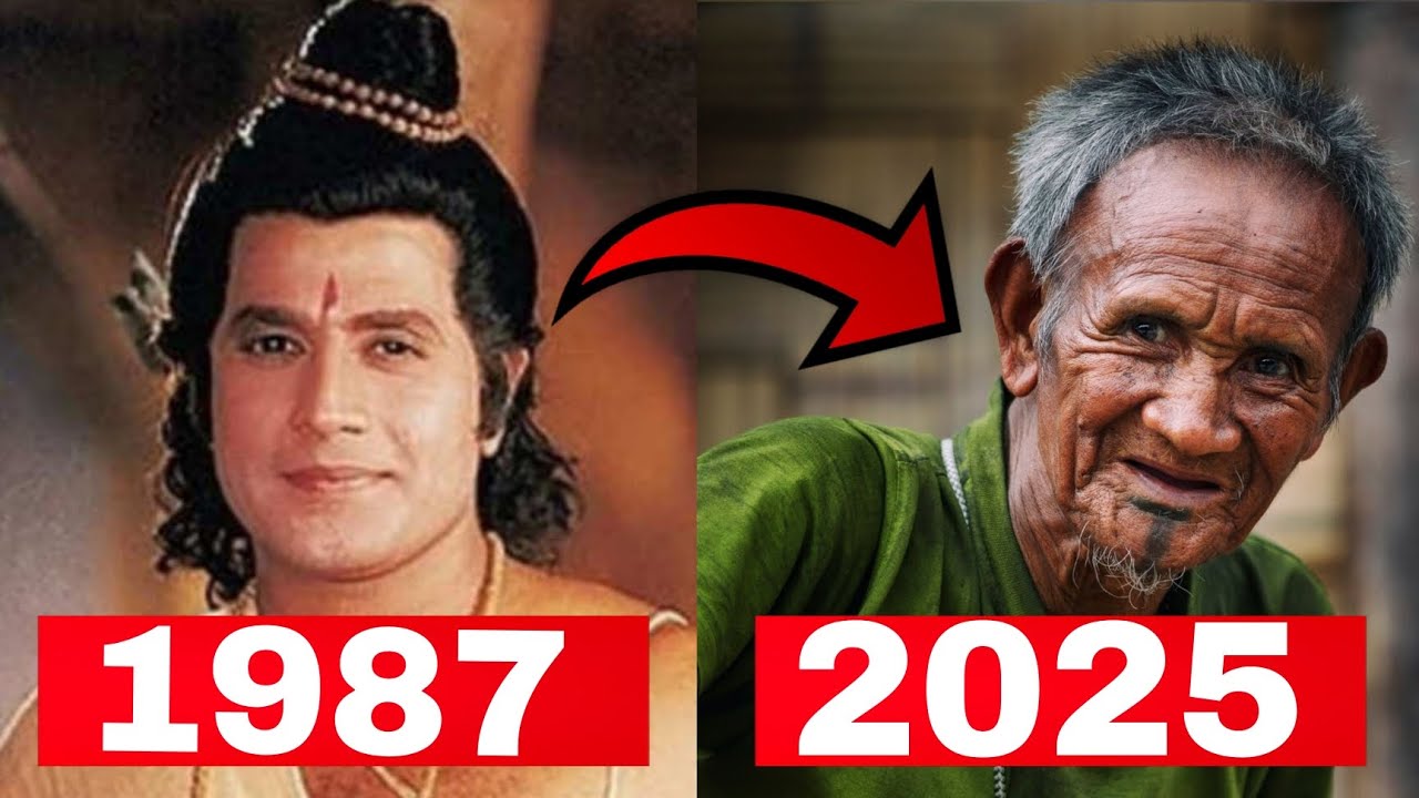 रामायण 1987 के सभी कलाकार | Ramayan 1987 Star Cast - YouTube