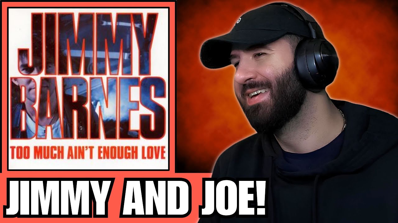 Jimmy Barnes - Too Much Ain't Enough Love (ft. Joe Bonamassa ...