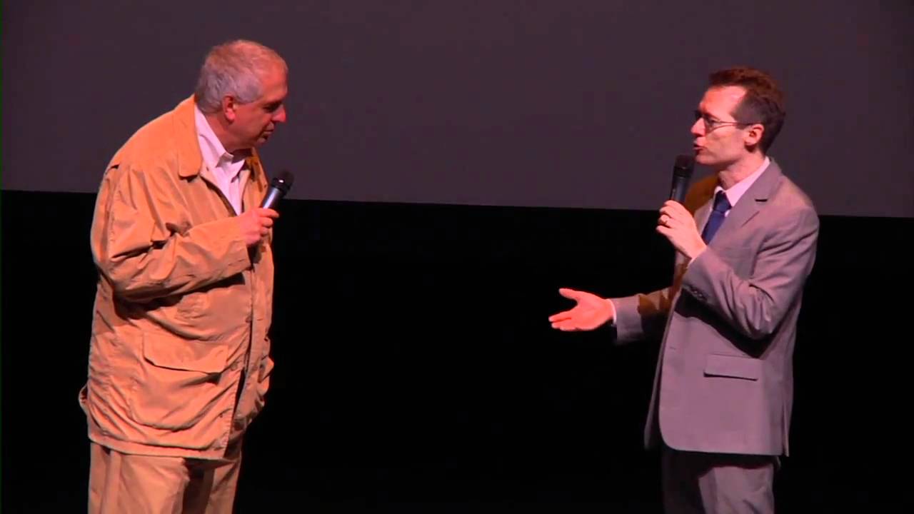 Errol Morris Q&A at Tabloid - DOC NYC 2010 - YouTube