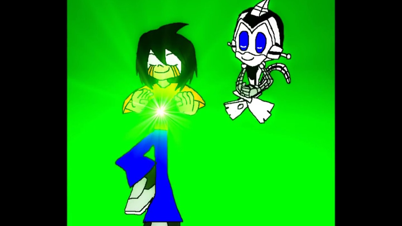 Chiro and Antauri Feel Inside the Power of Primate,,, ,, - YouTube