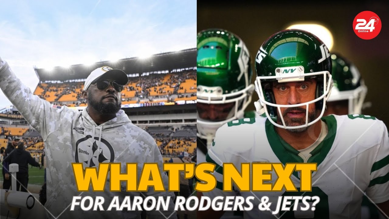 What’s Next for Aaron Rodgers & Jets? Giants Bench Daniel Jones + Mike ...