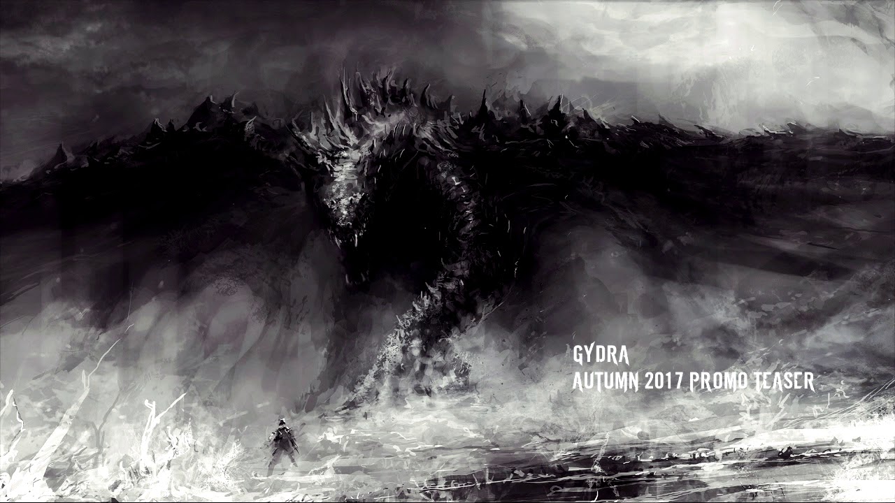 Gydra autumn 2017 teaser - YouTube