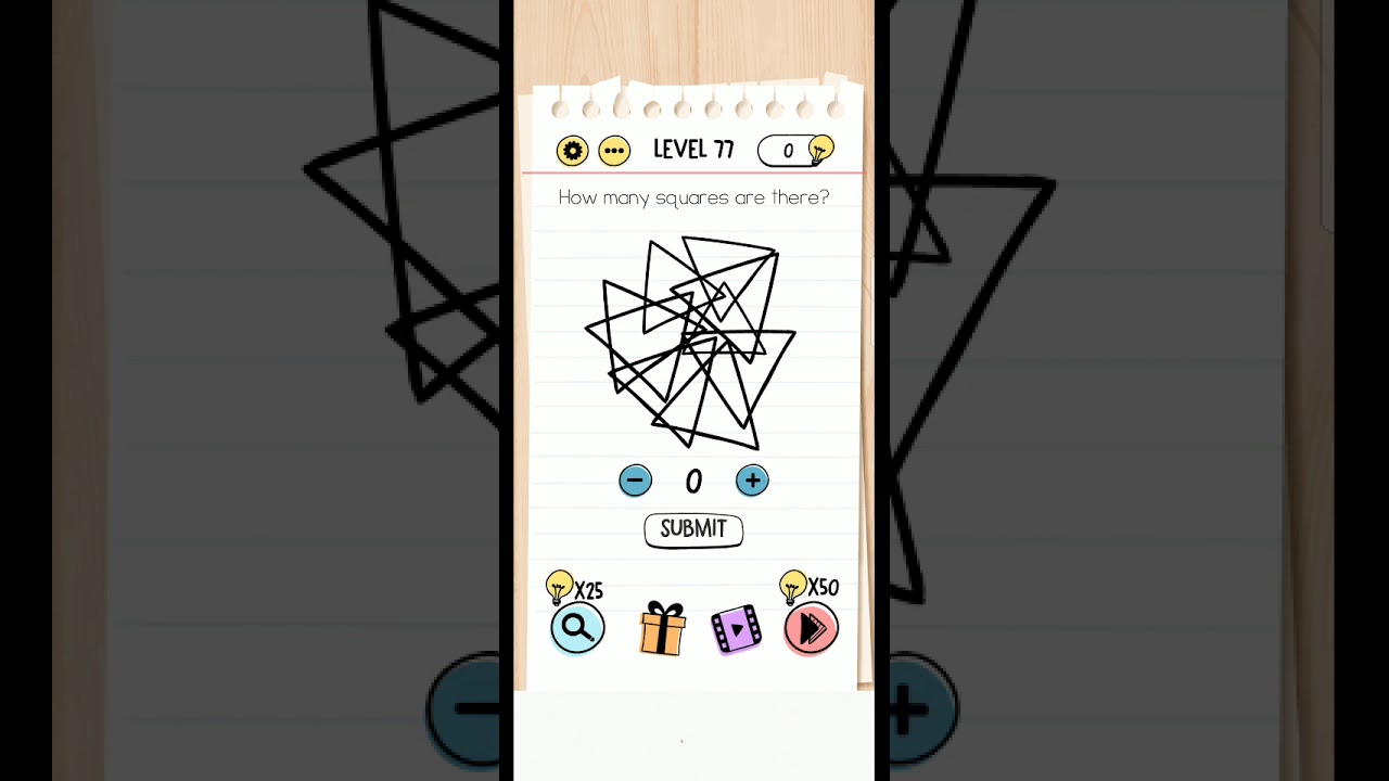 Brain Test level 77 Walkthrough solution or answer - YouTube