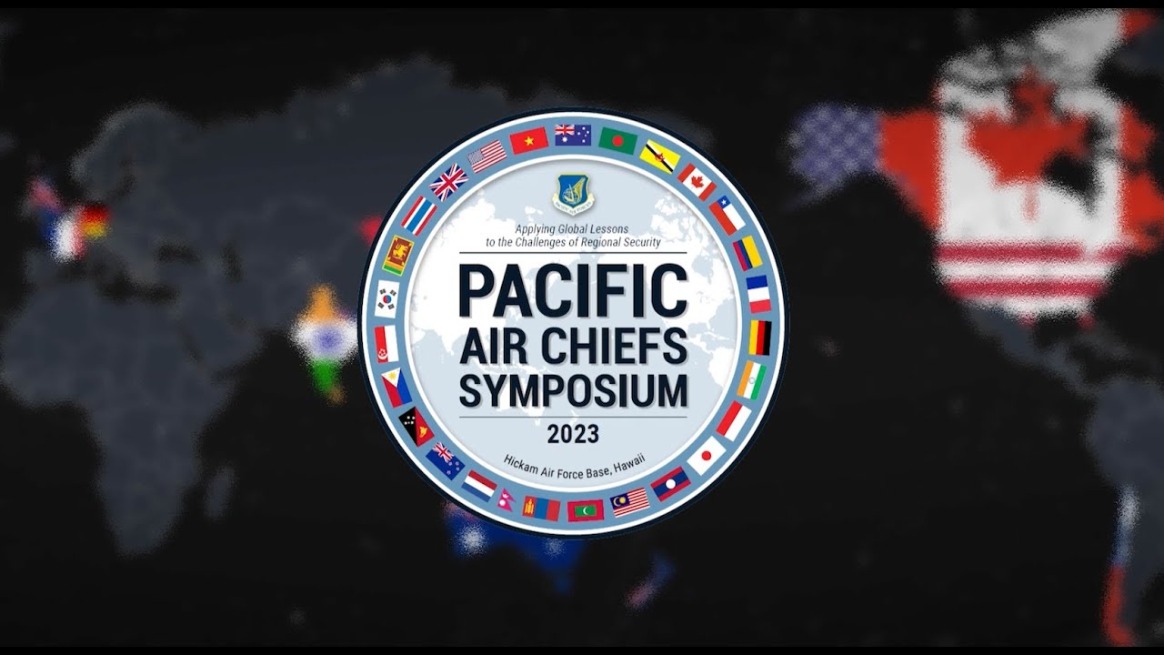 PACS 23 Scene Setter - YouTube