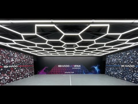 HADO 9's Tournamnet July 24 - YouTube